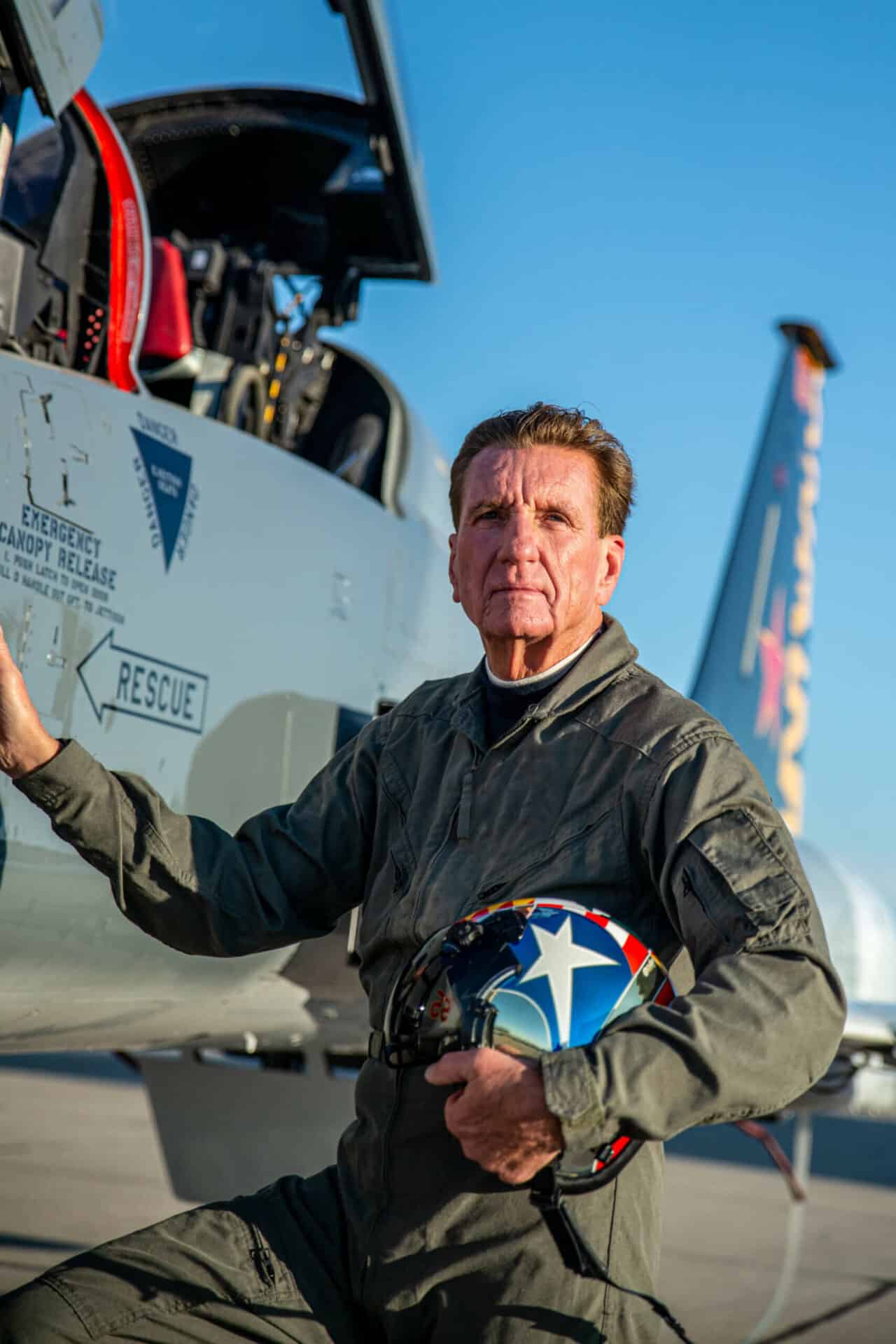 Dayton philanthropist Larry Connor is set for historic space flight