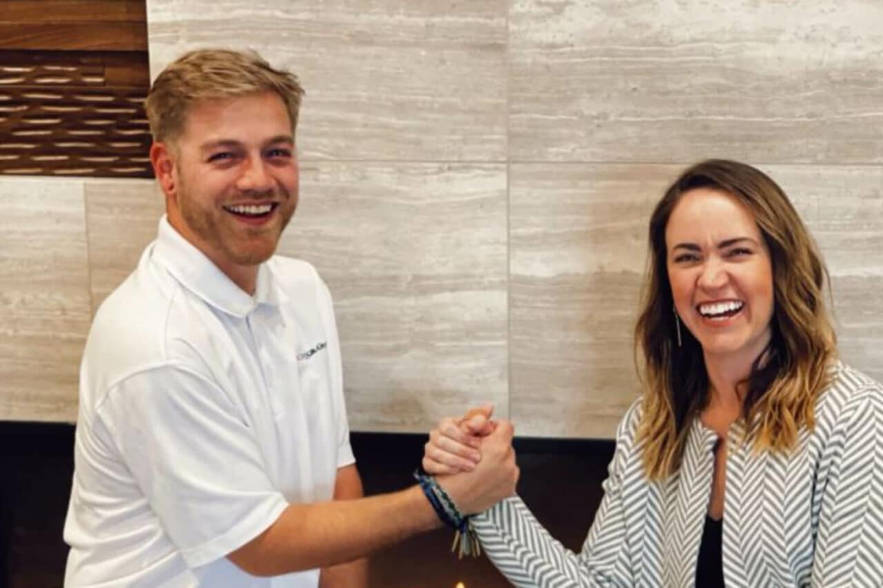 Connor Group senior tech celebrates 5 years | Associate News