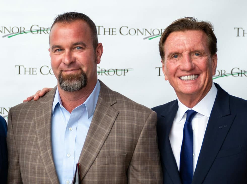 Veteran Connor Group Associate Relies on Basics for Success