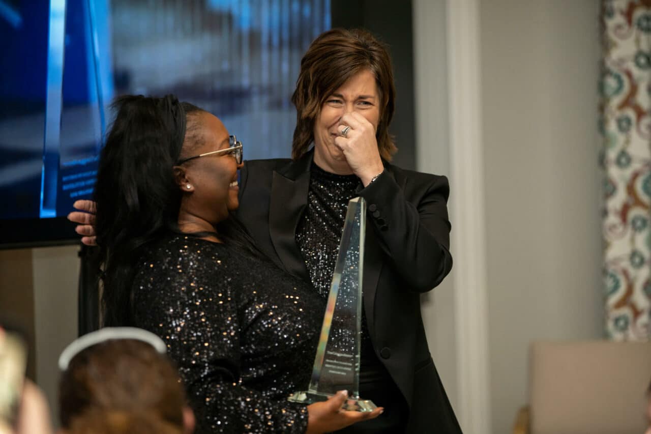 The Connor Group names three new partners at annual awards