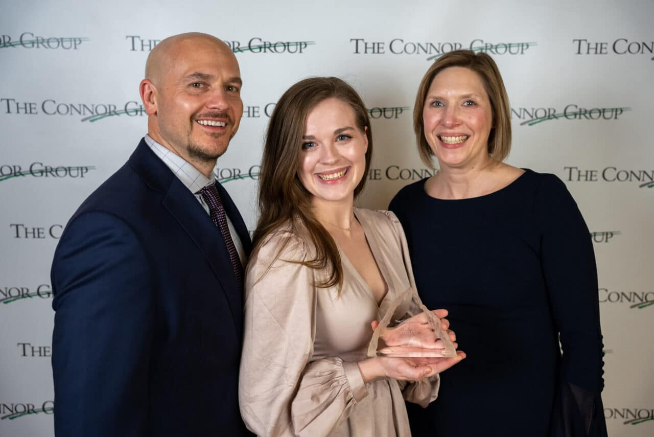 'Hope is our plan' | The Connor Group News