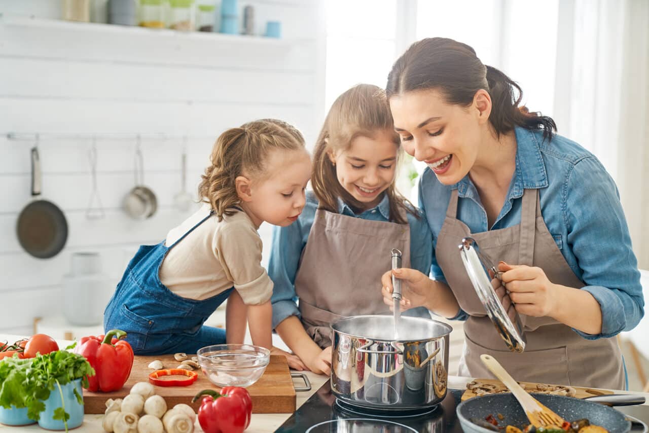Fresh recipes to try this Spring at our Austin Landing apartments