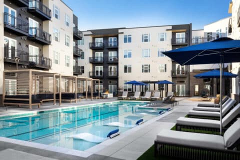 The Connor Group | Luxury Apartments and Studios for Rent